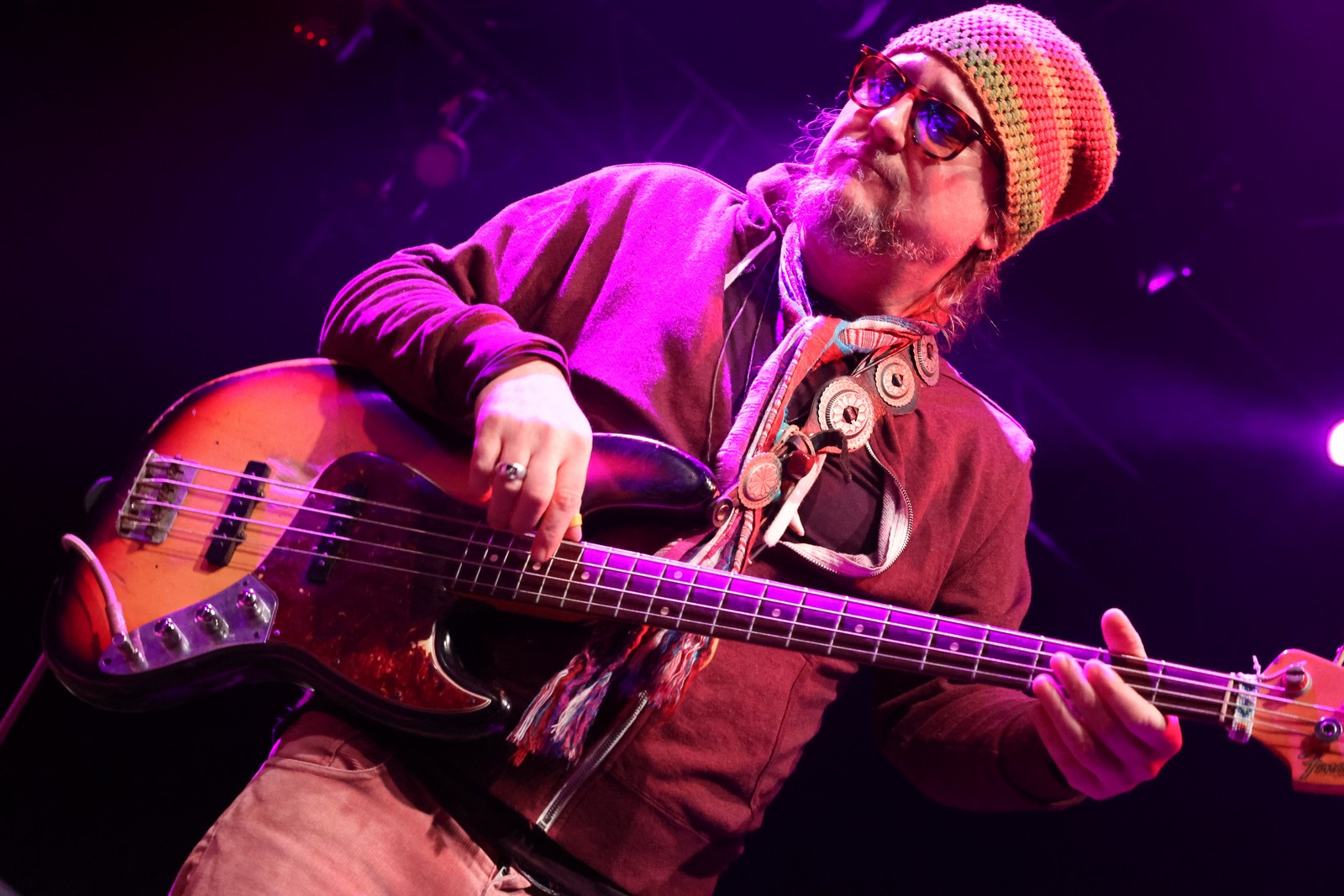 Greensky Bluegrass With Duane Betts Raleigh 01 18 2024 Leeways